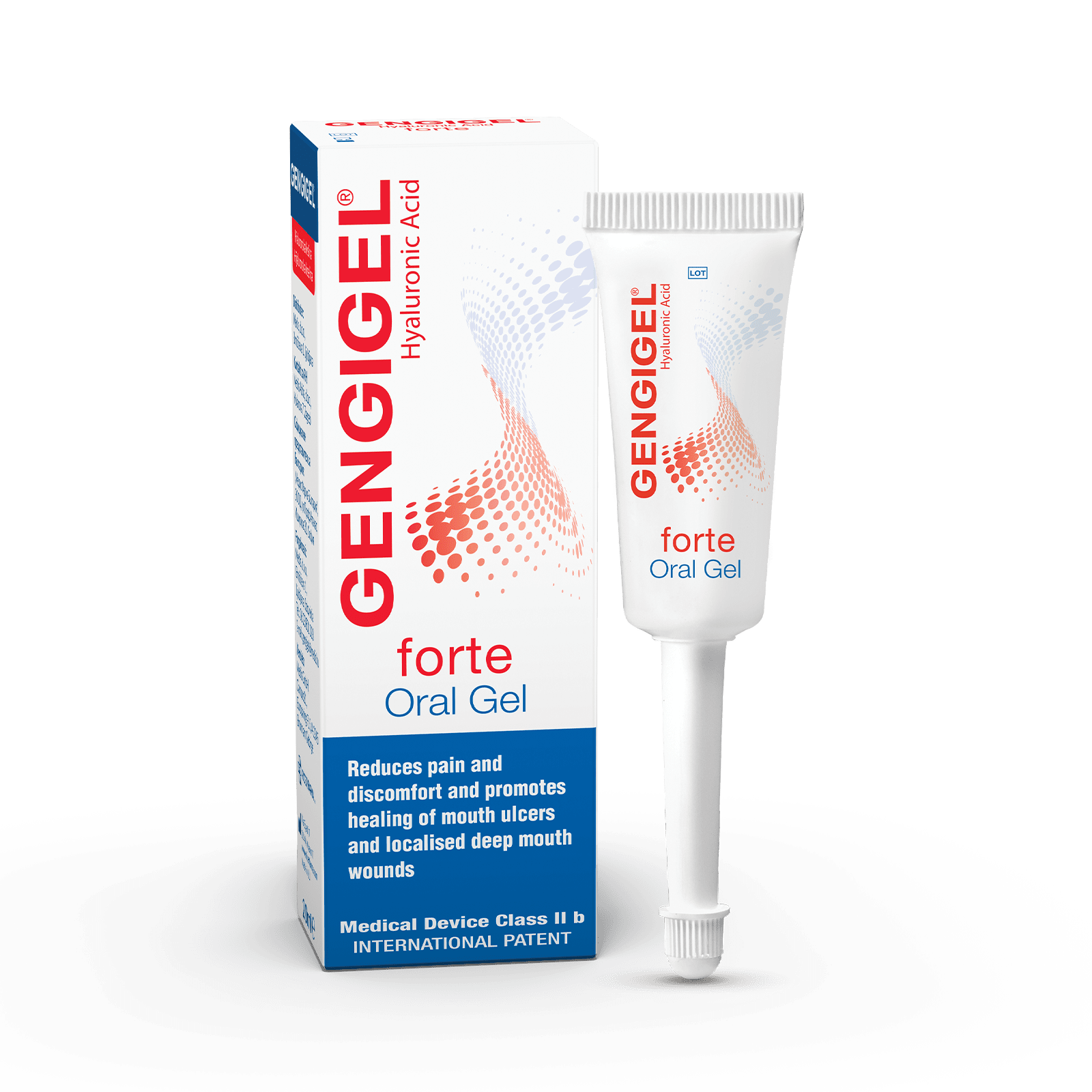 Gengigel® forte gel za lokalnu primjenu na desni nakon stomatološkog ...