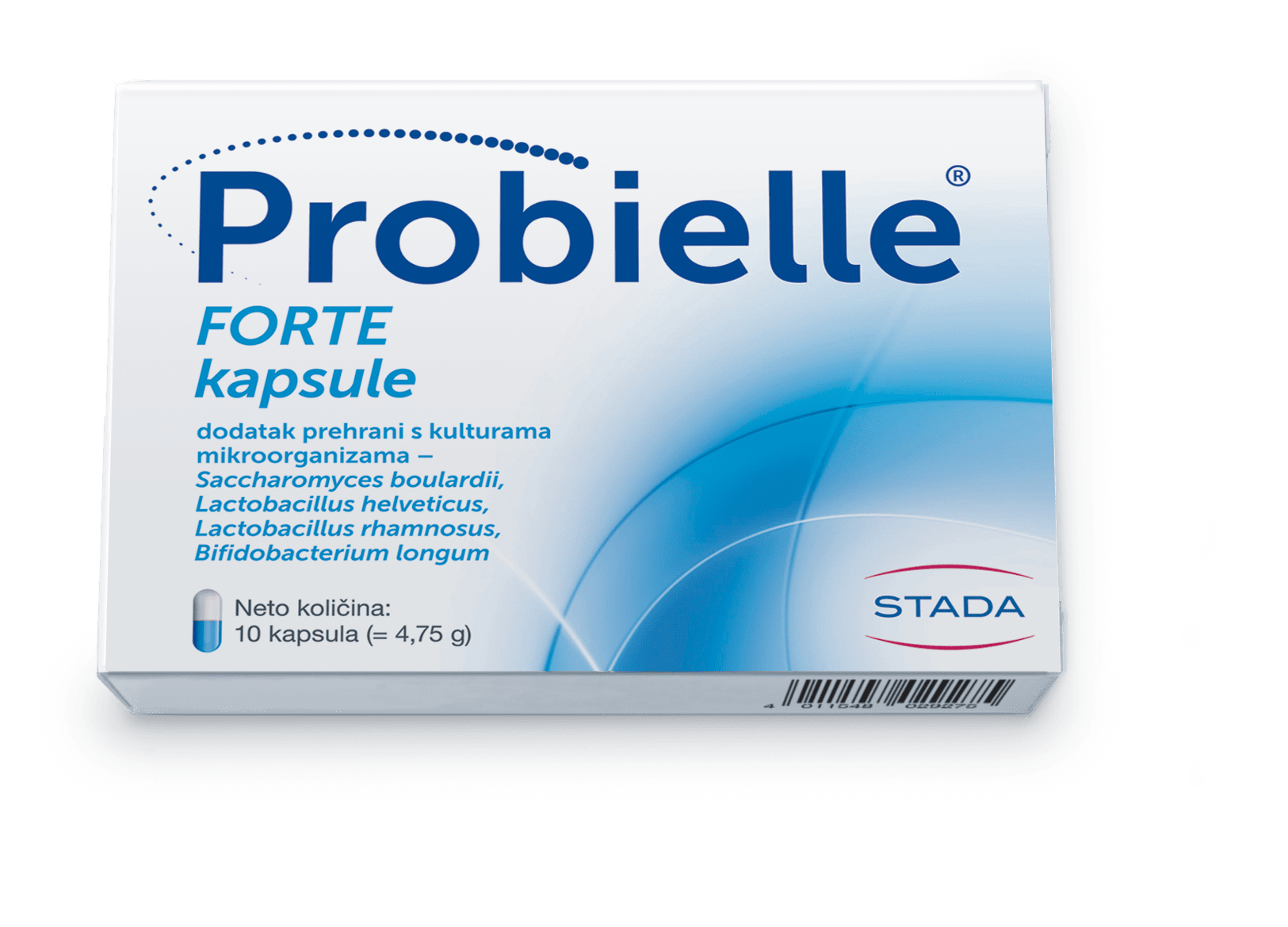 Probielle® Forte kapsule - Pharmeria.hr
