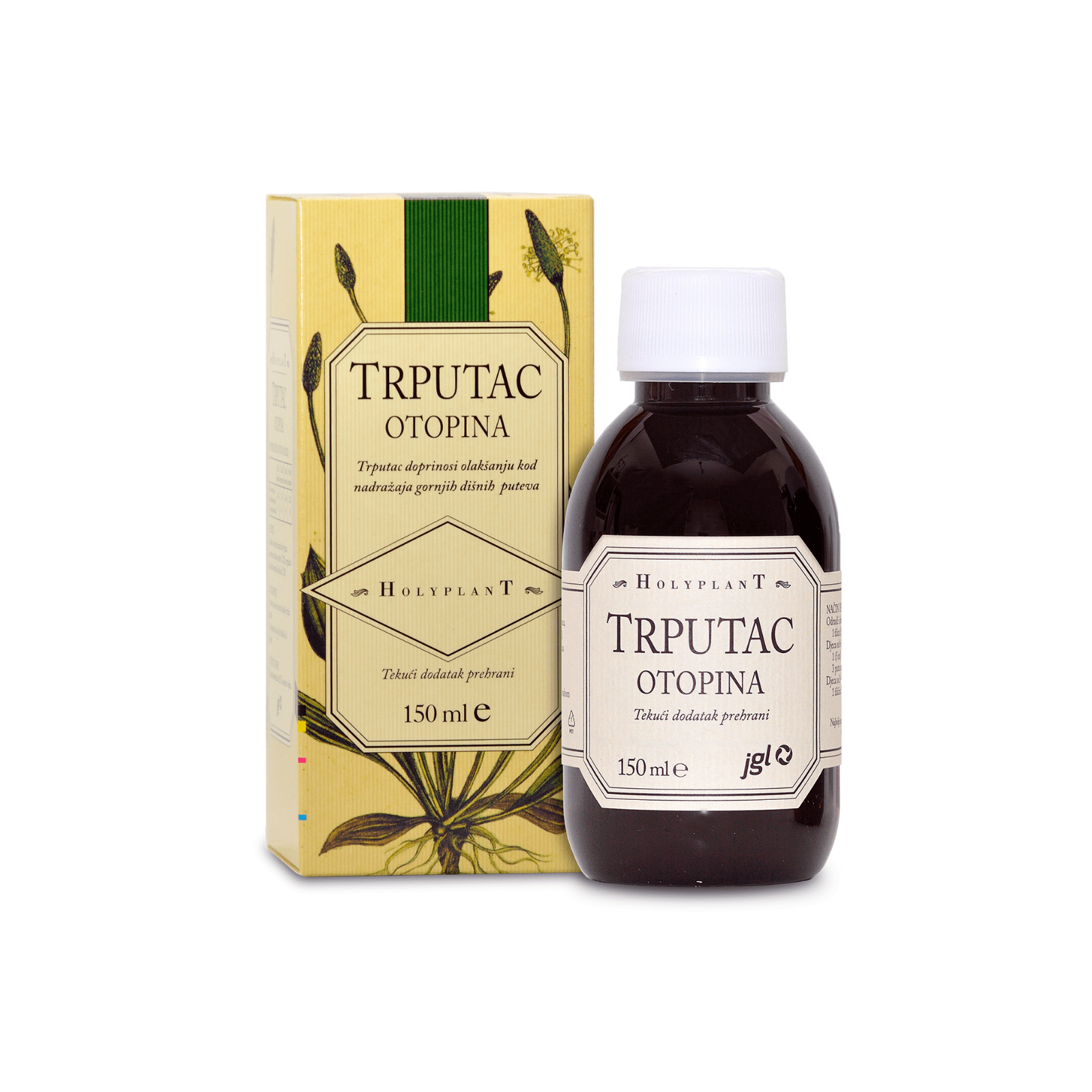 Holyplant Trputac otopina - Pharmeria.hr