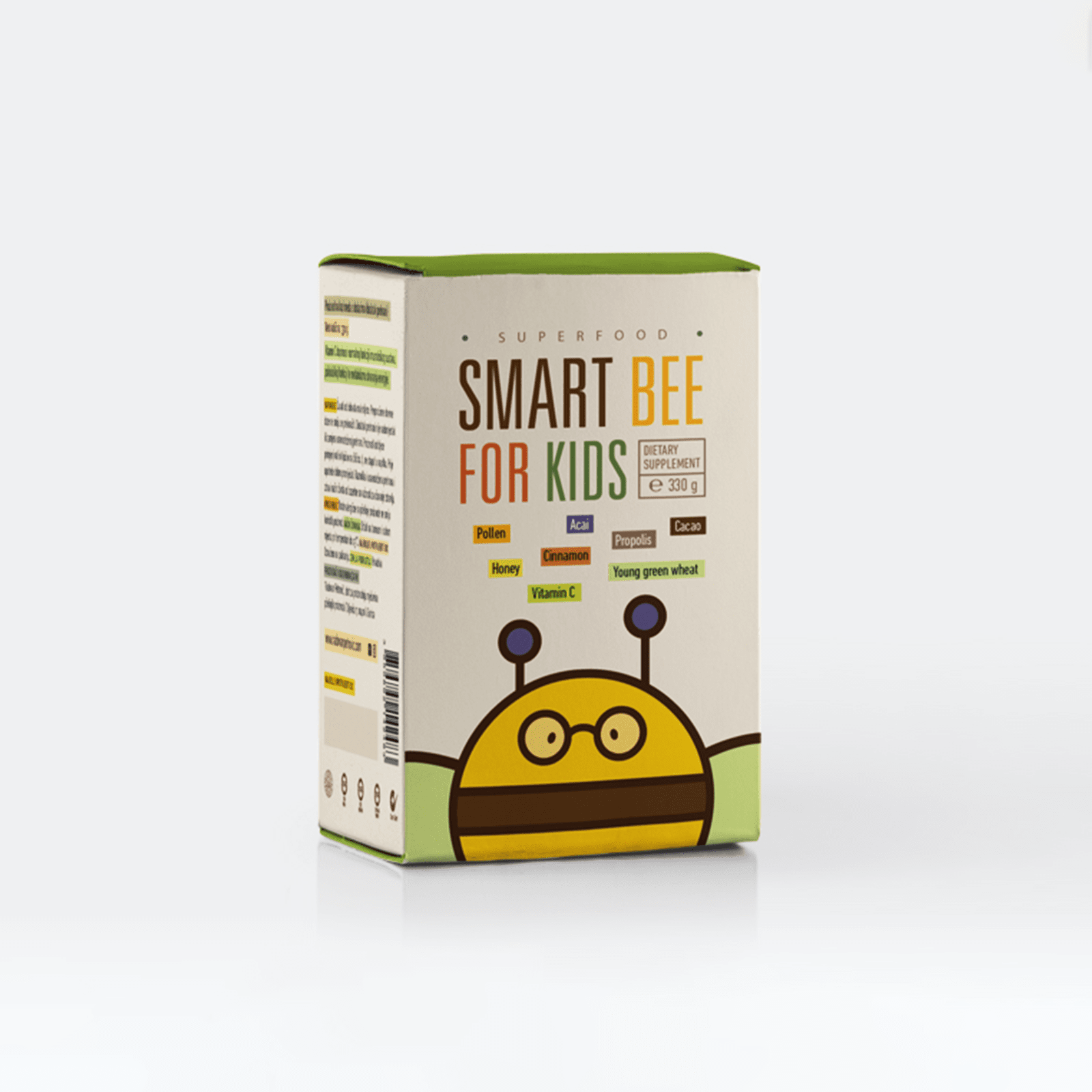 Smart Bee For Kids za dječji imunitet 330g Radovan Petrović - Pharmeria.hr