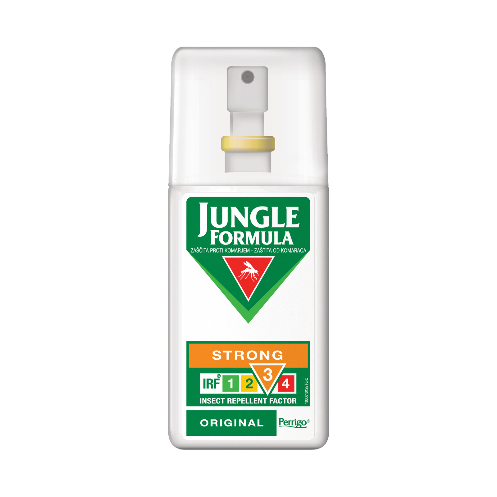 Jungle Formula sprej za zaštitu od komaraca strong - Pharmeria.hr