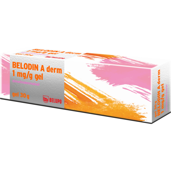 Belodin A Derm, 30g - Pharmeria.hr