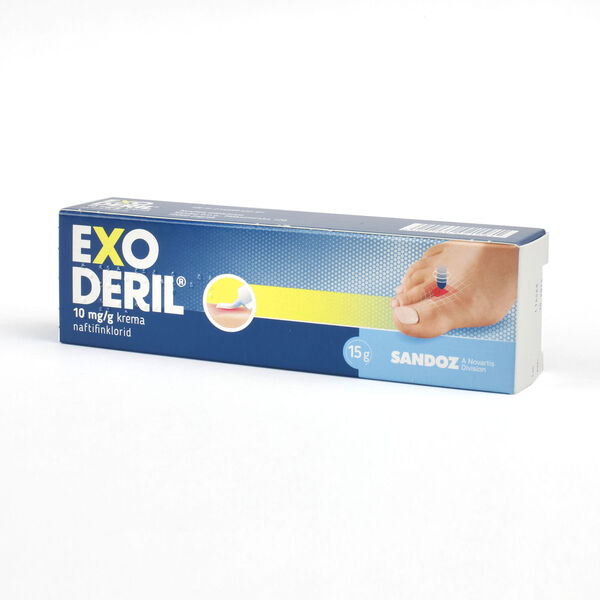 EXODERIL krema 15g - Pharmeria.hr