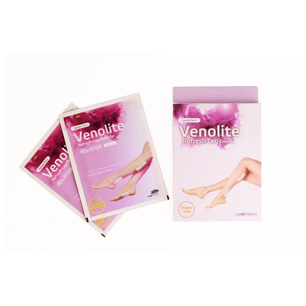 Flaster Hidrogelni Venolite za umorne noge - Pharmeria.hr